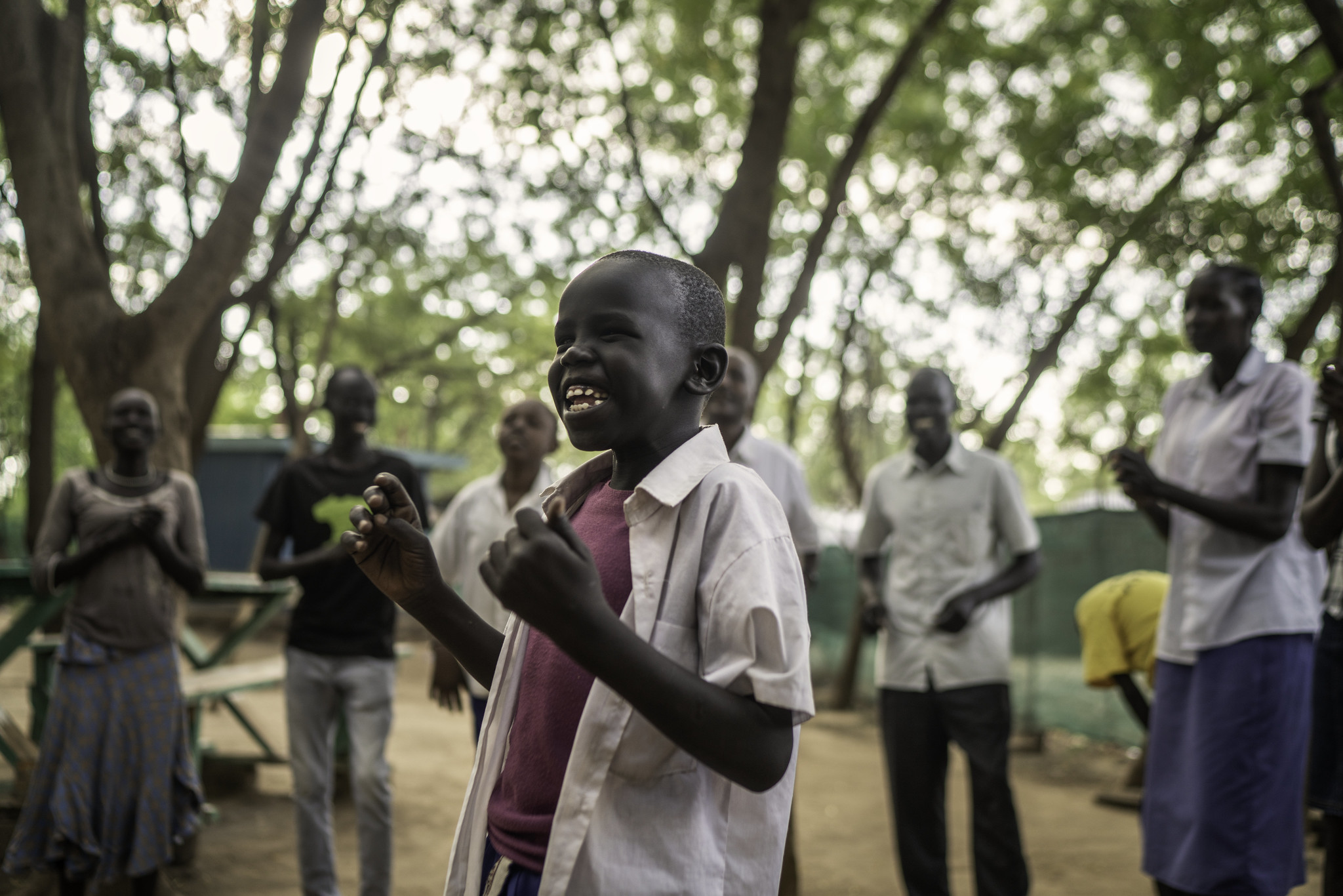 Ireland – What makes Irish Jesuits International different? - Social ...