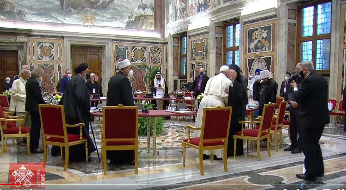 Global – Religions Reaffirm Mission of Integral Education - Social ...