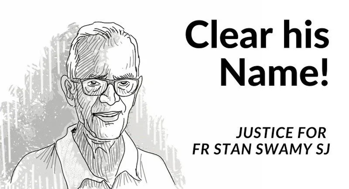 Asia Pacific – Justice for Fr Stan Swamy SJ « Social Justice and ...