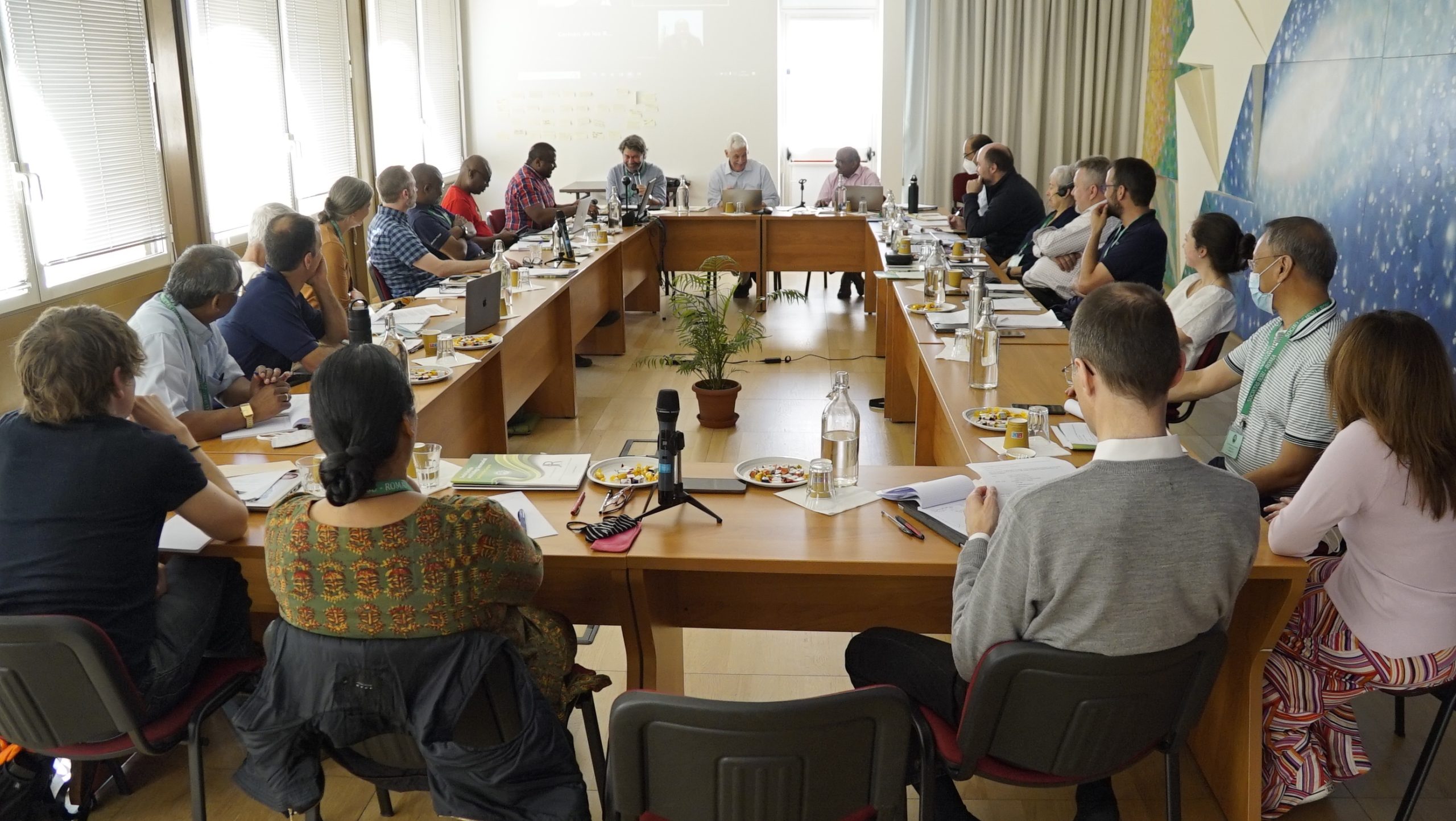 Rome – Discerning together to serve better : Annual meeting of the SJES ...