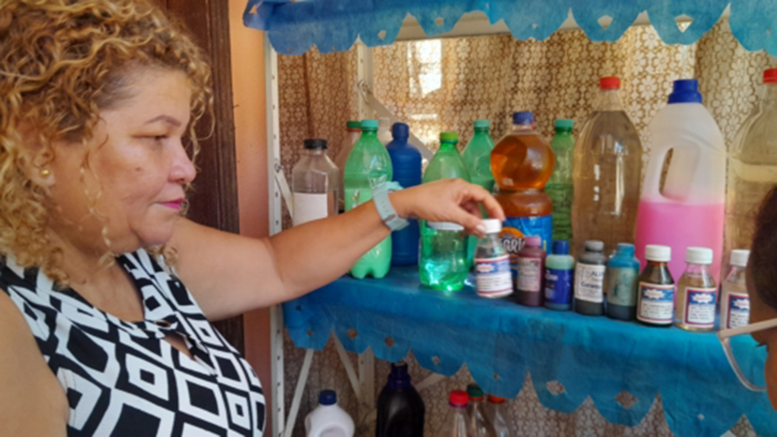 Amazonia – MAGIS stands with the Amazonian Belèm women through ...