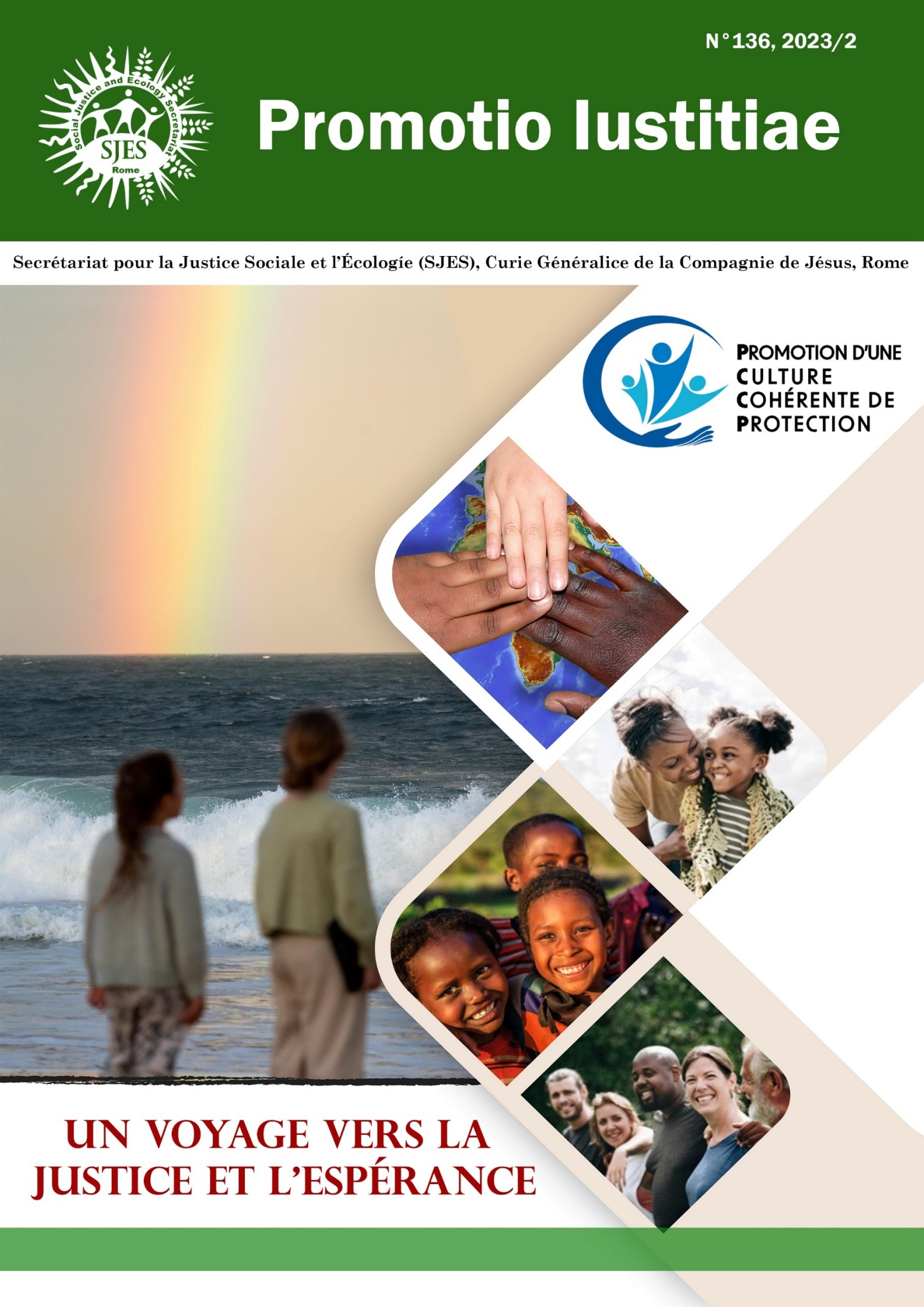 Léon XIV encourage à œuvrer pour «la justice écologique, sociale et ...