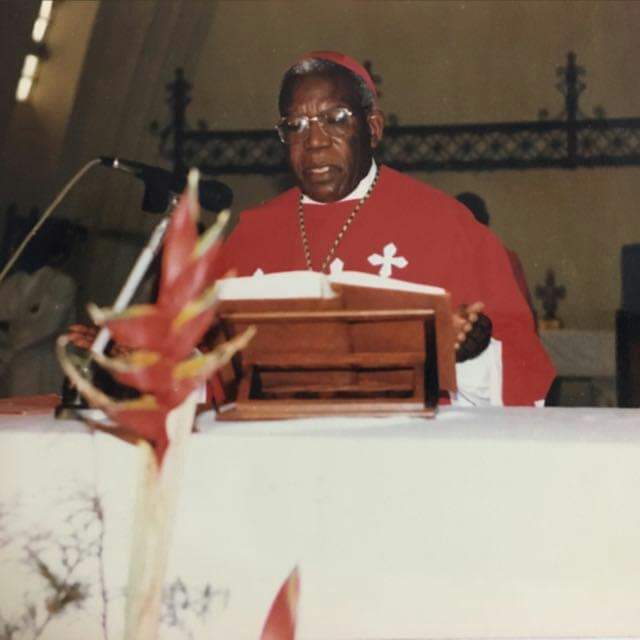Jesuit Social “Martyr” – Mgr. Christophe Munzihirwa, SJ: A Prophet of ...