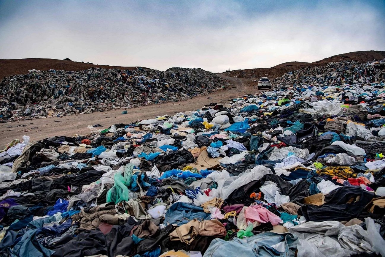 Waste: our footprint over the Creation - Social Justice and Ecology ...