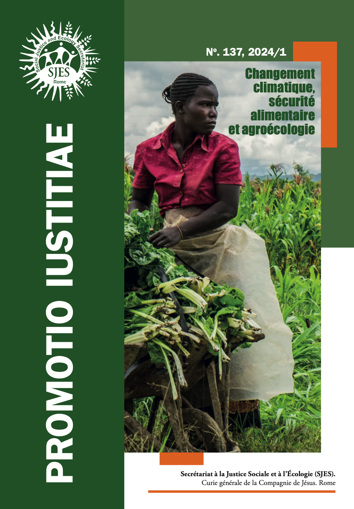 Justice sociale et écologie intégrale : susciter l'espoir pour l'avenir ...