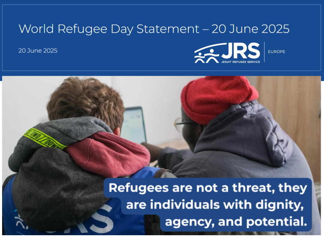 World Refugee Day Statement – 20 June 2025 “From Denial to Dignity ...