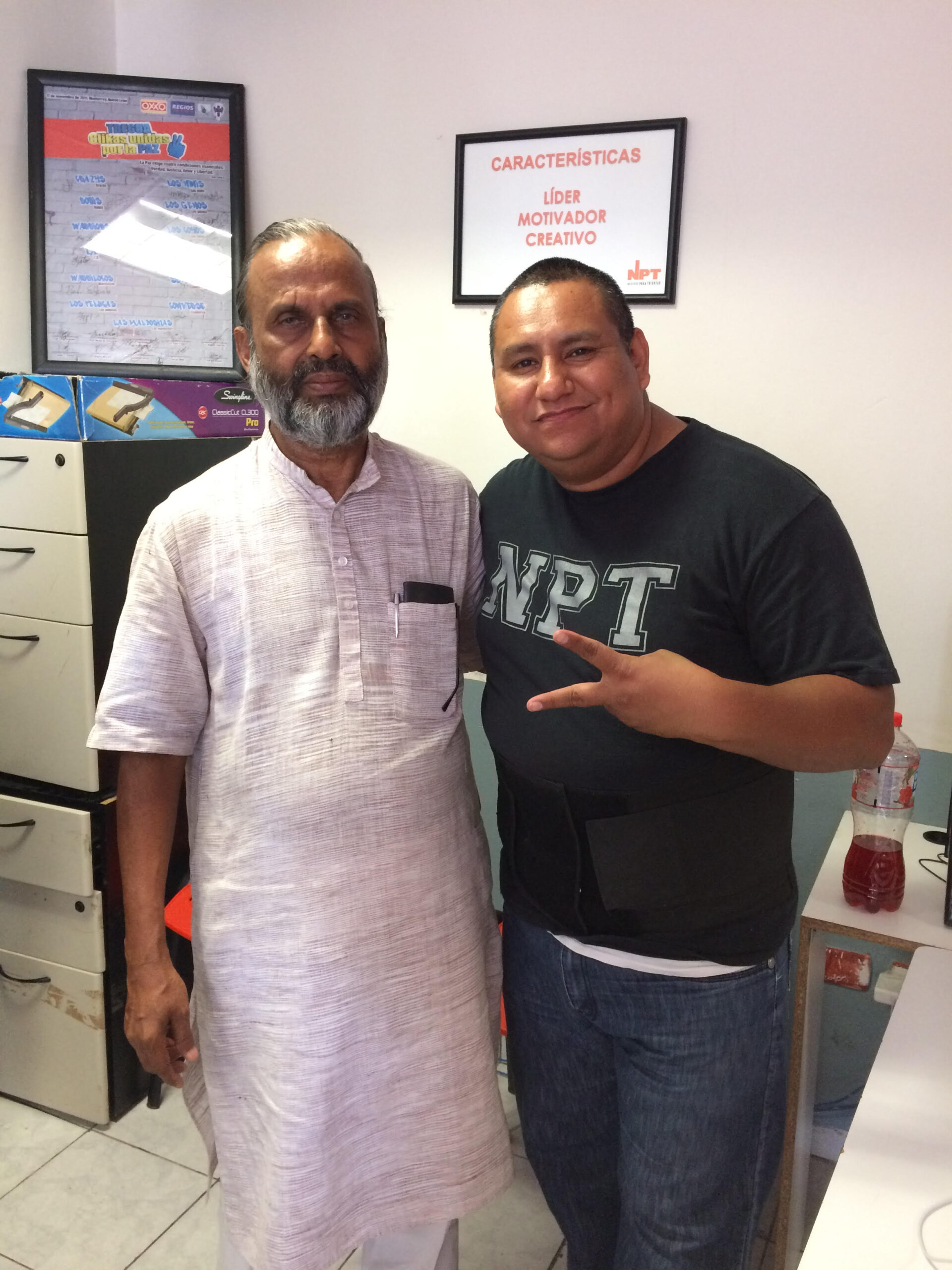 Sí, los milagros son posibles a través de la comunicación no violenta ...